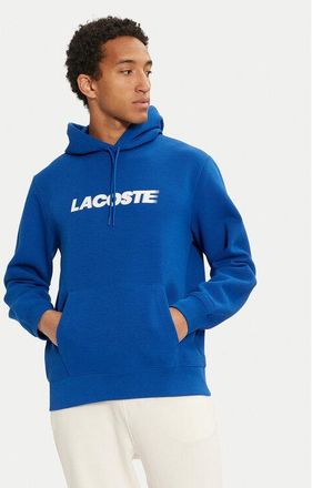 Lacoste Sweatshirt SH2860 Blau Regular Fit