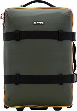 K-Way unisex, Valises, Vert, Taille: ONE Size Blossac S Trolley