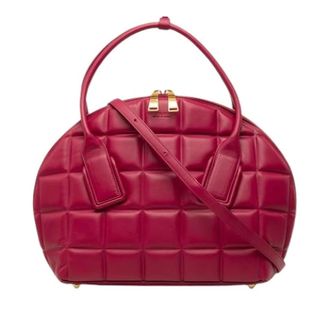 Bottega Veneta Pre-owned Swoop Bag - - Pre-owned - Damen - Rot - ONE SIZE
