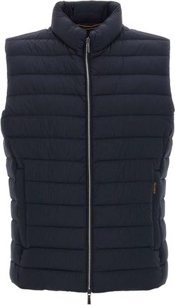Moorer Calaf-S3 Weste - Blau