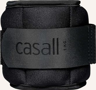 Casall Casall 2er-Set Handgelenkgewichte schwarz