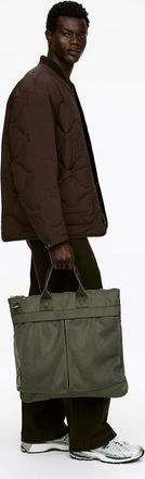 Arket Tragetasche -Grün