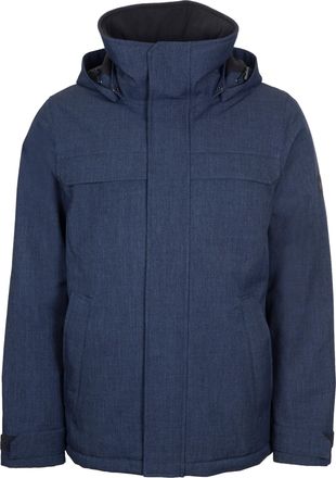 ELKLINE Herren Winterjacke Undercover 1011056, Farbe:bluemelange, Gr&ouml;&szlig;e:3XL