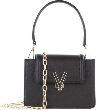Mario Valentino Femme, Sacs, Noir, Taille: ONE Size Vbs7R201006 Handbag