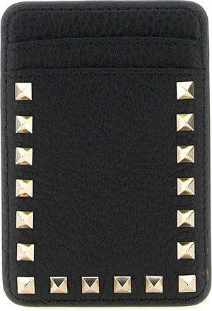 Valentino Garavani Portefeuilles - Noir