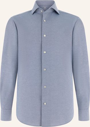 Boggi Milano Boggi Milano Jerseyhemd blau