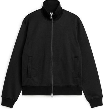 Arket Sportjacke -Schwarz
