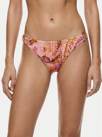 Guess Bikini-Unterteil E6GO24 MC04R Rosa