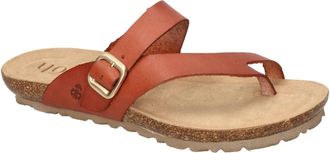Yokono Salou-023 Flat Sandal - - Shoes - Damen - Braun - 38 EU