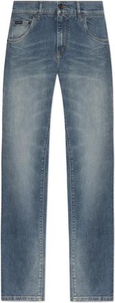 Dolce & Gabbana Slim-Fit-Jeans - - Jeans - Herren - Blau - XL