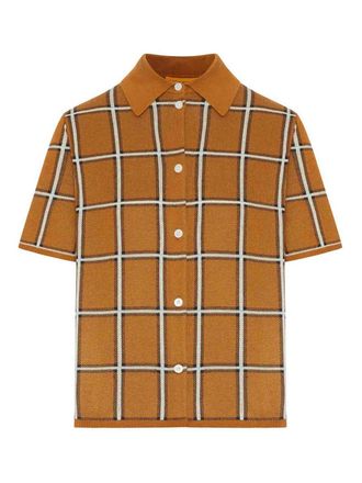 Guest In Residence Poloshirt - Braun