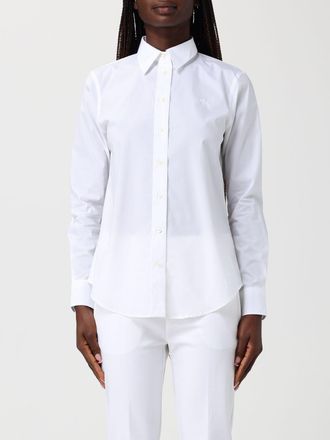 Lauren Ralph Lauren Chemise Femme couleur Blanc