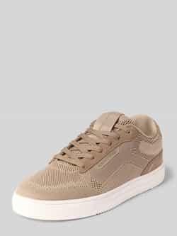 Marc O'Polo Sneaker aus echtem Rindsleder