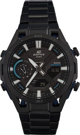 Casio Uhr Casio Edifice ECB-2300DC-1AEF Schwarz