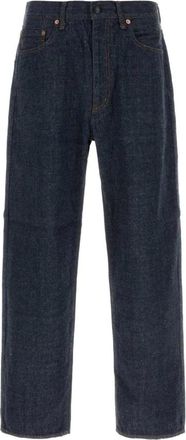 Nanam&iacute;ca Homme, Jeans, Bleu, Taille: W30 Selvage Denim Pants