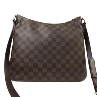 Louis Vuitton Pre-owned Vintage Cross Body Bag - - Pre-owned - Damen - Braun - ONE SIZE