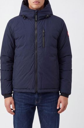 Canada Goose Kapuzen-Daunenjacke von aus wasserabweisendem technischem Nylon