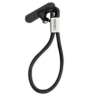 Generic Cordon de poignet pour t&eacute;l&eacute;phone - Cordon de poignet color&eacute; pour homme - Protection contre les chutes - Dragonne de t&eacute;l&eacute;phone portable pour amis, femm