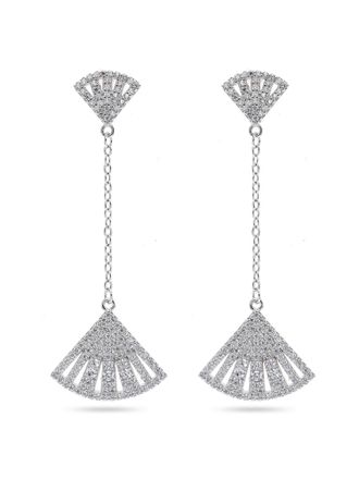 Avant-Garde Paris Ohrringe Biancasa