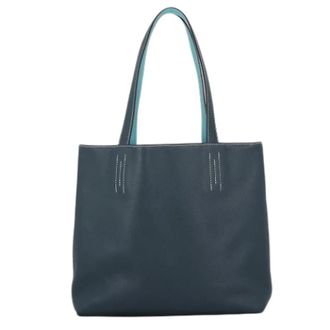 Herm&egrave;s Pre-owned Vintage Tote Bag - - Pre-owned - Damen - Blau - ONE SIZE