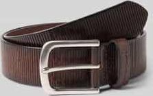 Tom Tailor Gürtel aus echtem Leder Modell ROY