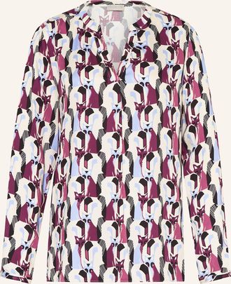 Milano Milano Italy Blusenshirt rot