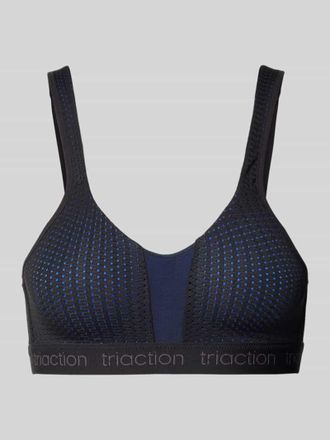 Triumph BH mit Logo-Detail Modell Triaction Energy Lite