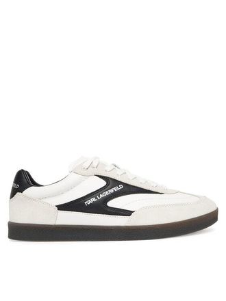 Karl Lagerfeld Sneakers KL53855 Schwarz