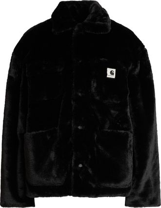 Carhartt Work in Progress JACKEN & M&Auml;NTEL - Shearling- & Kunstfell auf YOOX.COM