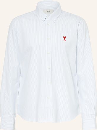 Ami Ami Paris Hemd Comfort Fit blau
