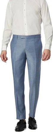 Joop Herren Hose blau meliert Slim Fit