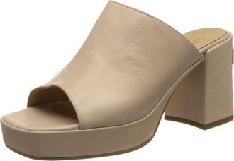 Fred De La Bretoniere Shabbies Amsterdam Damen SHS1091 Hausschuh, Rose, 40 EU