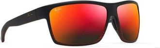 Maui Jim unisex, Accessoires, Noir, Taille: 64 MM Alenuihaha Rm839-07C