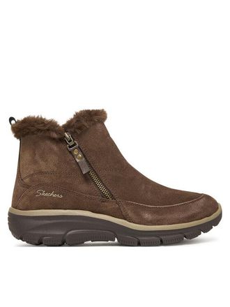 Skechers Stiefeletten Easy Going 167862/CHOC Braun