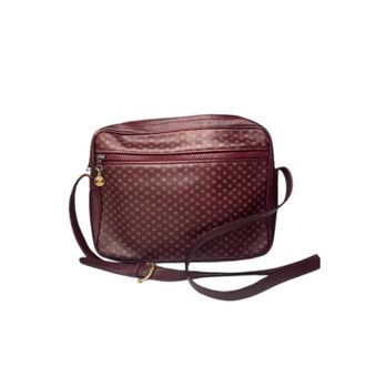 Celine Pre-owned Vintage Umh&auml;ngetasche - - Pre-owned - Damen - Lila - ONE SIZE
