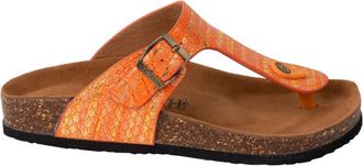 Chattawak Damen 15 Zeldaorange41 Hausschuh, Orange, 41 EU