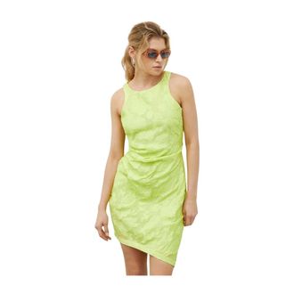 2nd Day 2Ndday, Femme, Robes, Vert, Taille: 40 FR Calea - Sheer Texture