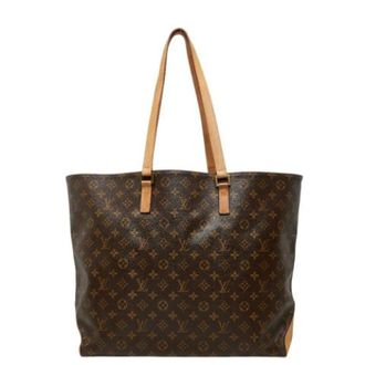 Louis Vuitton Pre-owned Toile sacs-louis-vuitton - Femme - Pre-owned - Brun - Taille: ONE Size
