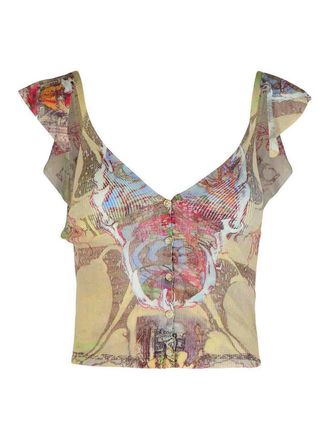 Diesel Top - Multicolore