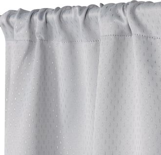 Superior Verdunkelungsvorh&auml;nge, Raumverdunkelung, Fensterakzent f&uuml;r Schlafzimmer, Wohnzimmer, Sonnenblockierung, thermischer, moderner Stil, &Ouml;senleiste, schimm