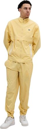 Lacoste Homme, Sport, Jaune, Taille: L Tennis x Novak Djokovic Trainingspak