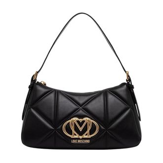 Love Moschino Baguette Tasche - - Bags - Damen - Schwarzk - ONE SIZE