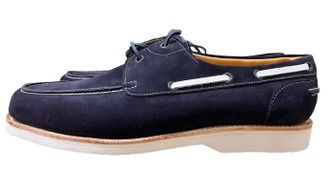 John Lobb New Isle Deck Shoe Size 42.5