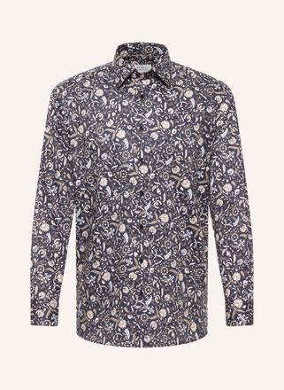 Eterna Hemd Modern Fit blau