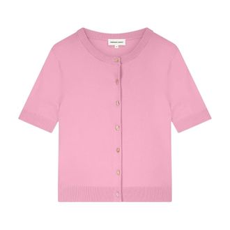 Fab By Fabienne Chapot Fabienne Chapot, Damen, Strickwaren, Rosa, XLGr&ouml;&szlig;e