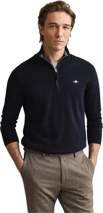 GANT Herren, Strickwaren, Blau, XLGr&ouml;&szlig;e