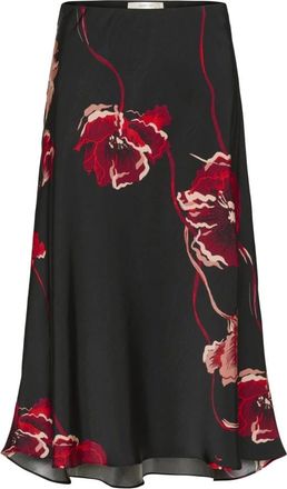 Inwear Femme, Jupes, Multicolore, Taille: 42 FR Midi Skirt