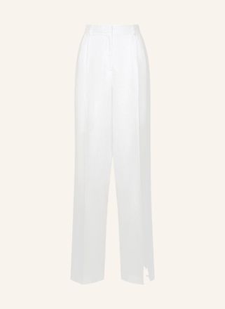 Seidensticker Seidensticker Stoffhose weiss