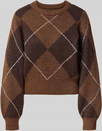 Vero Moda Pullover mit gerippten Abschl&uuml;ssen Modell VMDARLA
