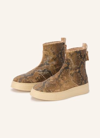 AGL Agl Boots Giuly beige